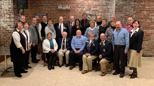 Jamestown Lions Club Hosts District Governor | News, Sports, Jobs ...